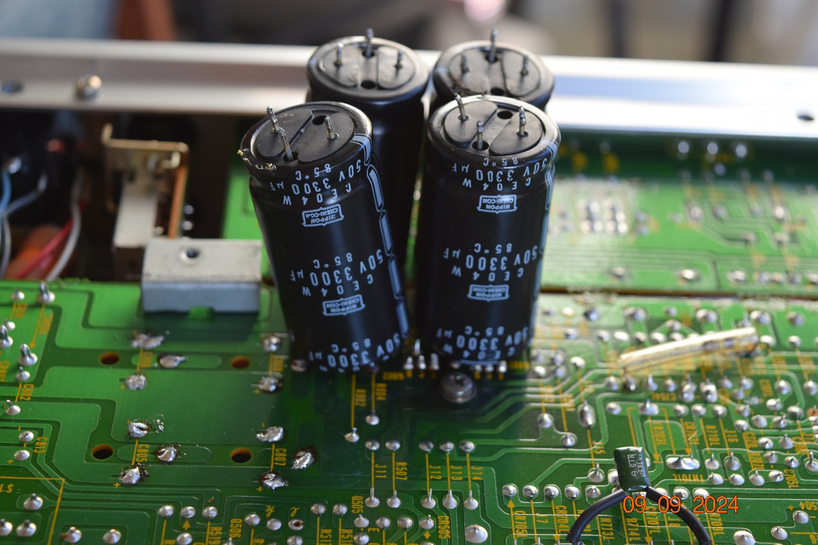 Слуховые оценки разных конденсаторов - Страница 540 - DIY и твики, ремонт и апгрейд - SoundEX ...