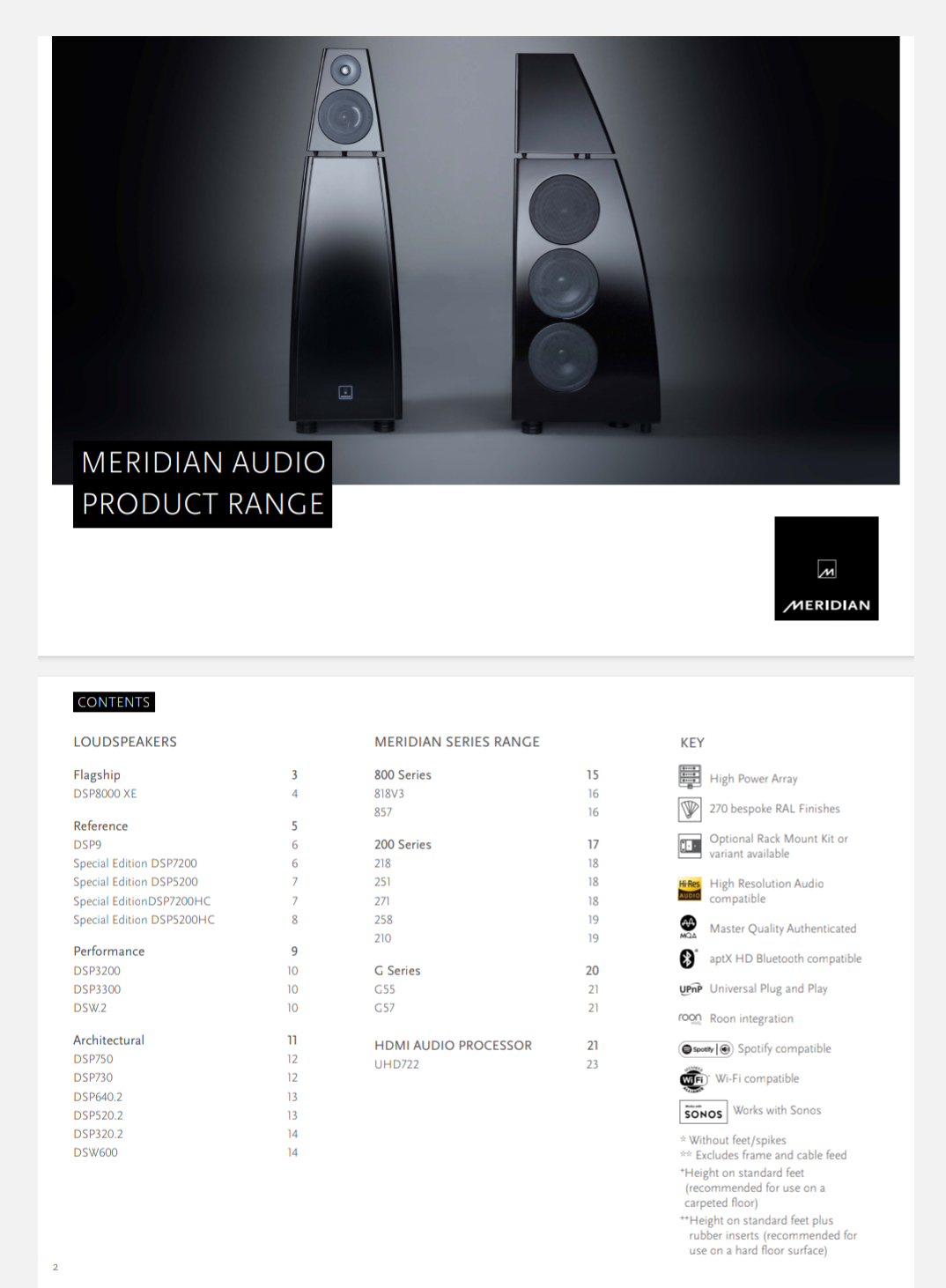 British high end and hi-fi - Страница 28 - Мир аудио - SoundEX - Клуб любителей хорошего звука