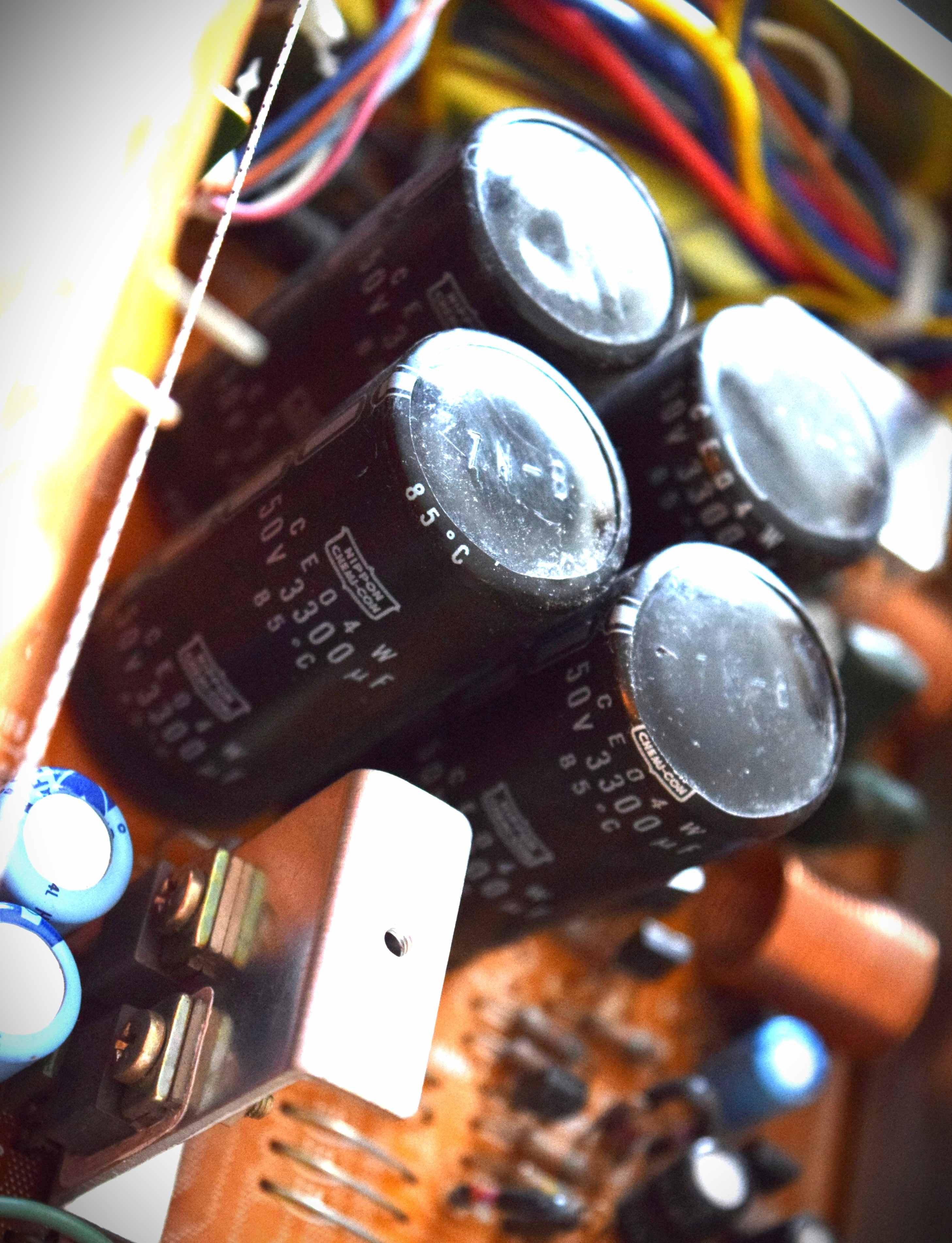 Слуховые оценки разных конденсаторов - Страница 540 - DIY и твики, ремонт и апгрейд - SoundEX ...