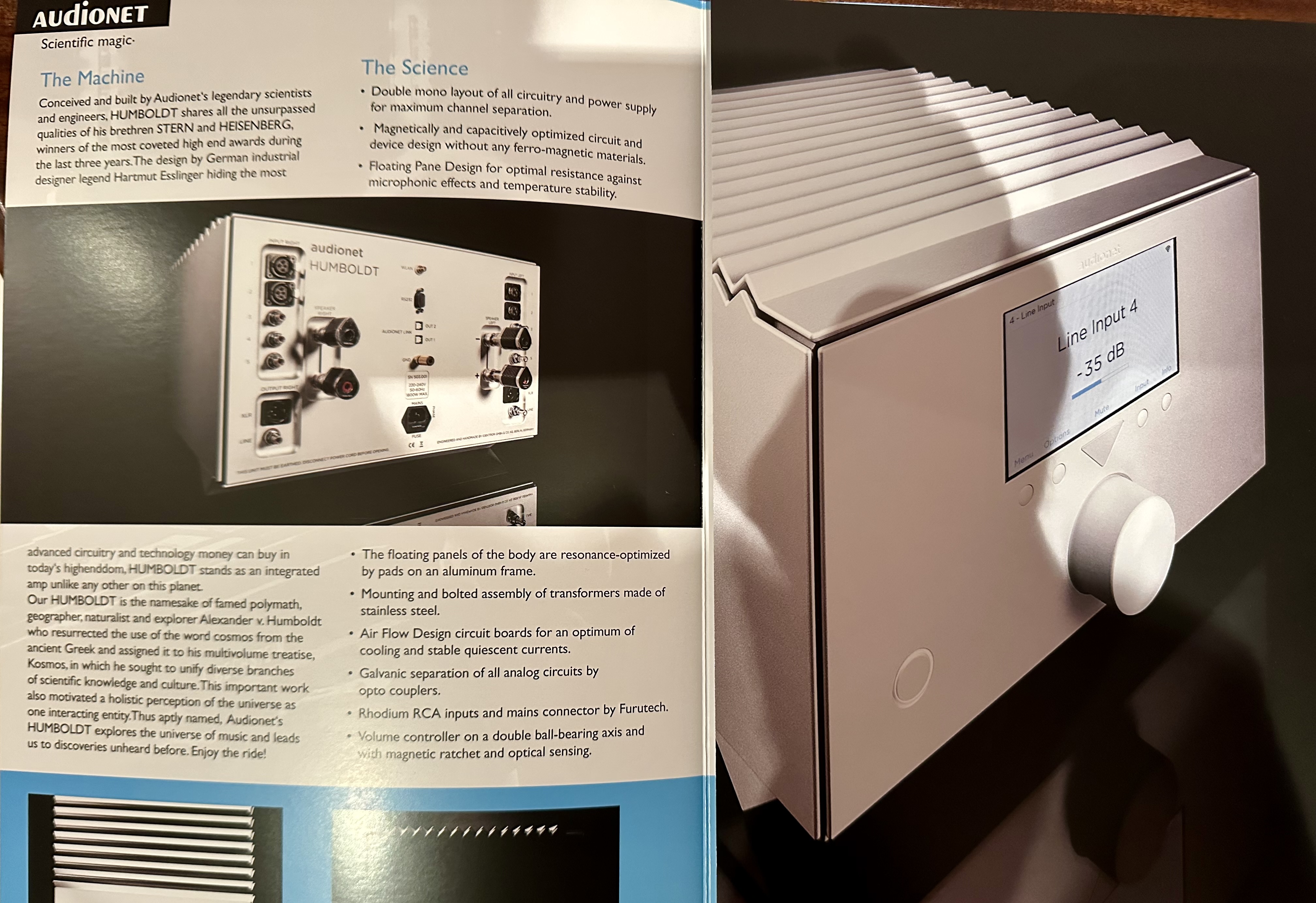 Soulution vs Accuphase - Страница 2 - Мир аудио - SoundEX - Клуб любителей хорошего звука