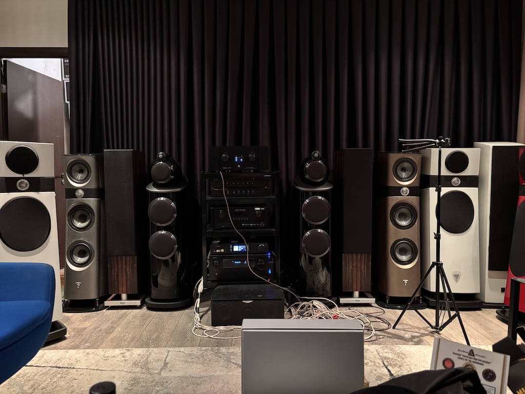 Меломанская система, одна единственная - Страница 5 - Системы участников - SoundEX - Клуб ...