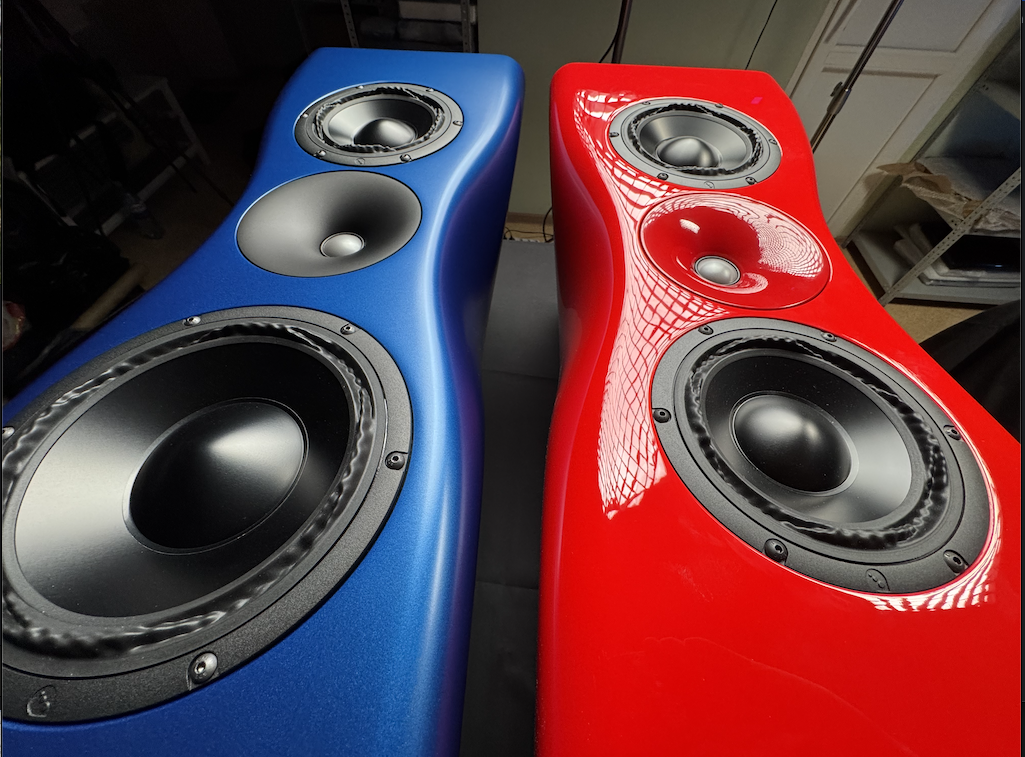 Моя контрольная система - Страница 25 - Системы участников - SoundEX - Клуб любителей хорошего звука