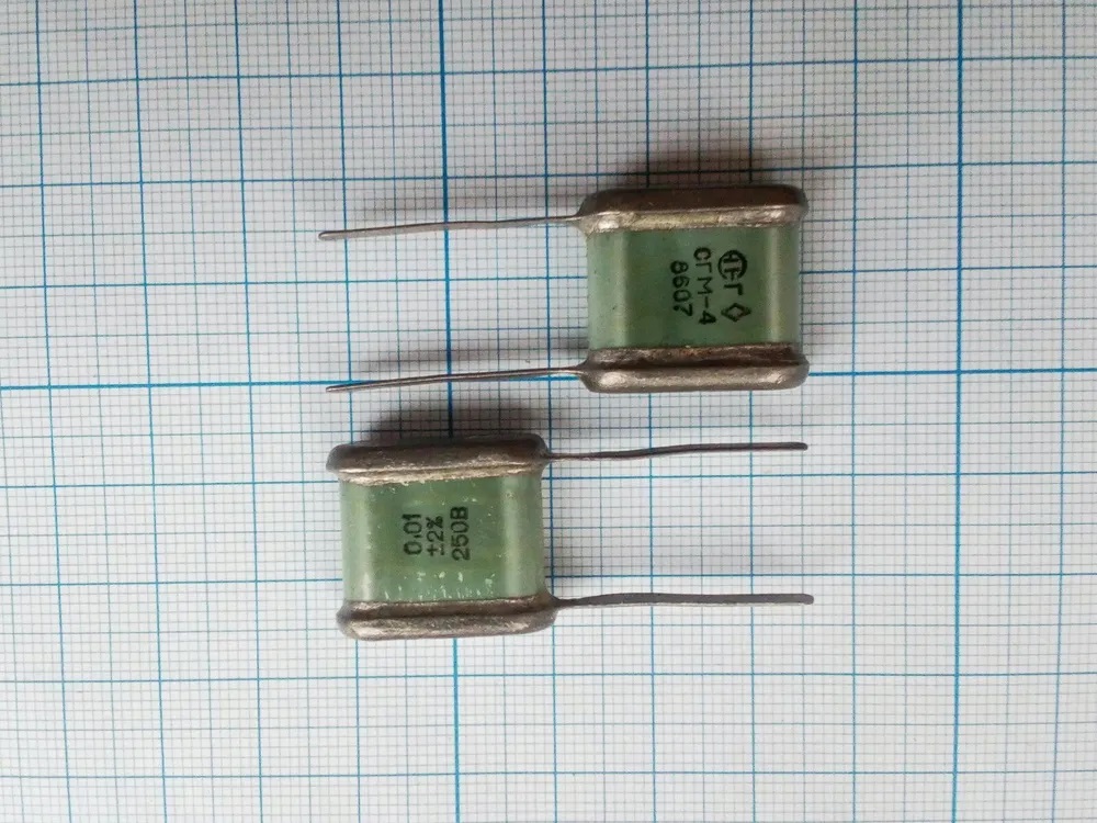 Слуховые оценки разных конденсаторов - Страница 547 - DIY и твики ...