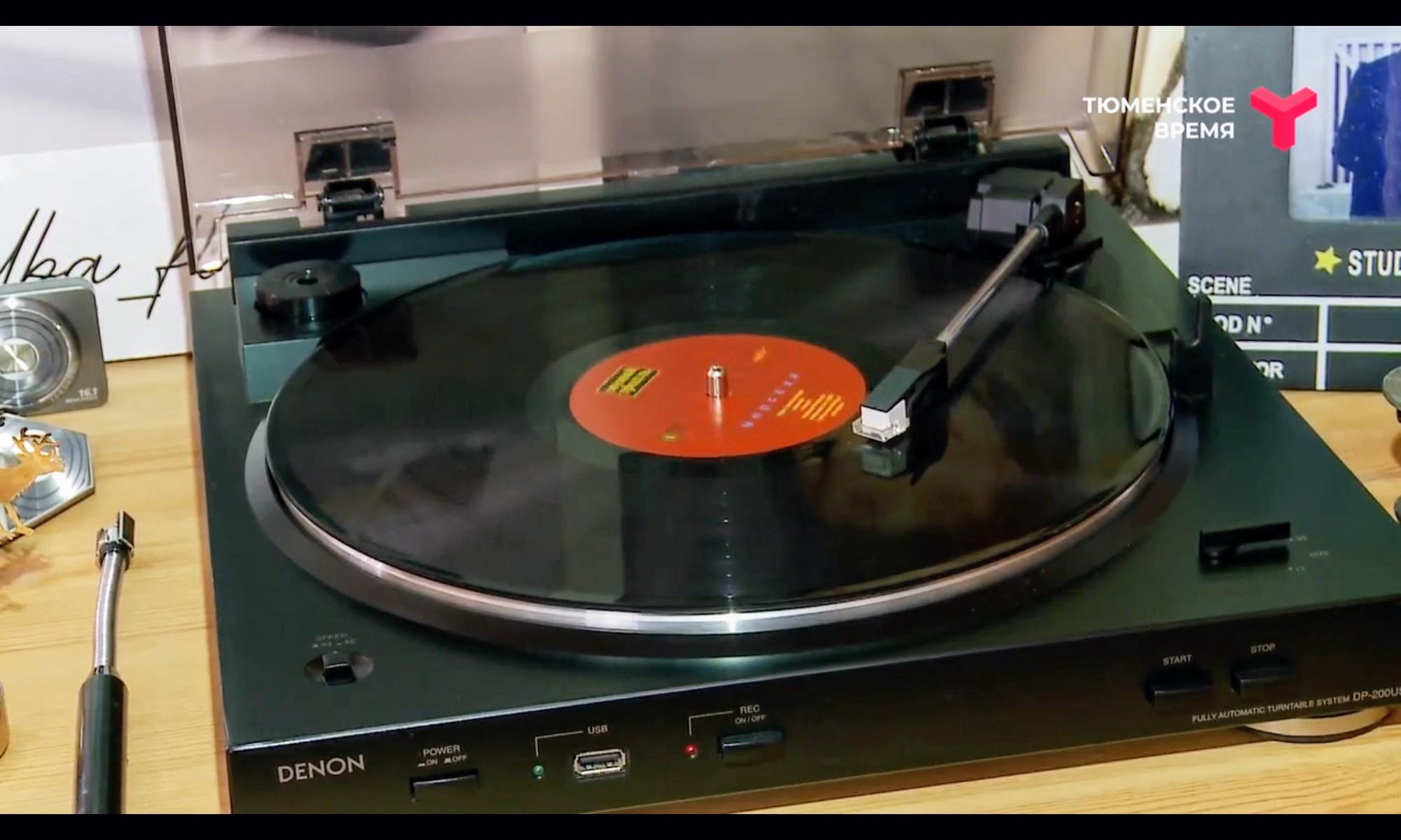 Проигрыватель Lenco LS-600 - Страница 2 - Винил - SoundEX - Клуб любителей хорошего звука