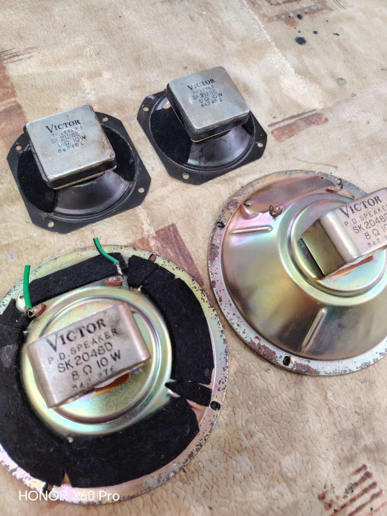 Слуховые оценки разных конденсаторов - Страница 550 - DIY и твики, ремонт и апгрейд - SoundEX ...