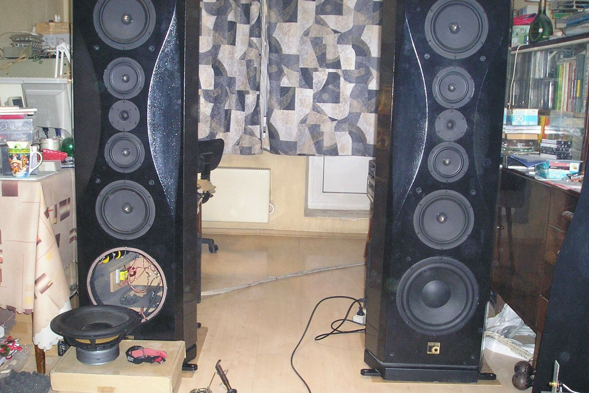 Выдающиеся разработчики акустических систем - Страница 5 - Акустические системы - SoundEX - Клуб ...