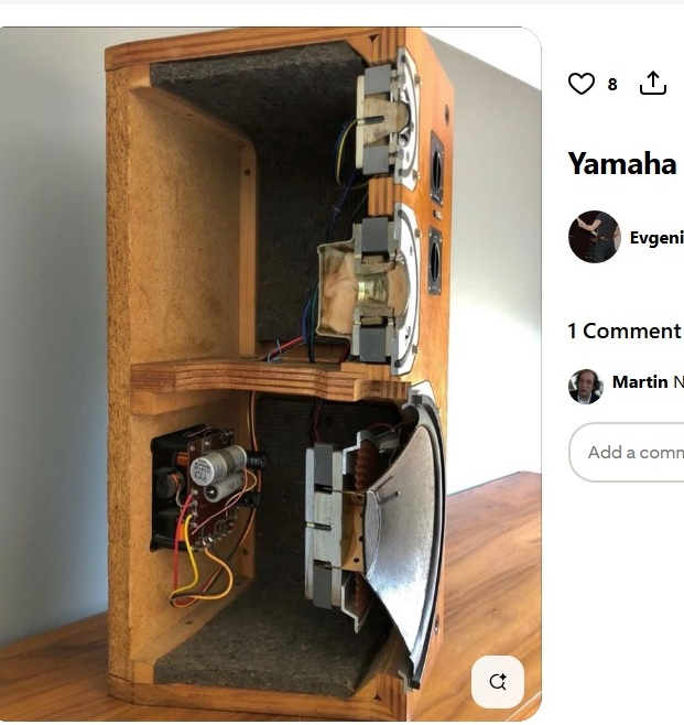 Operly - дизайнерская акустика с живым звуком - Страница 8 - Living Athmos - SoundEX - Клуб ...