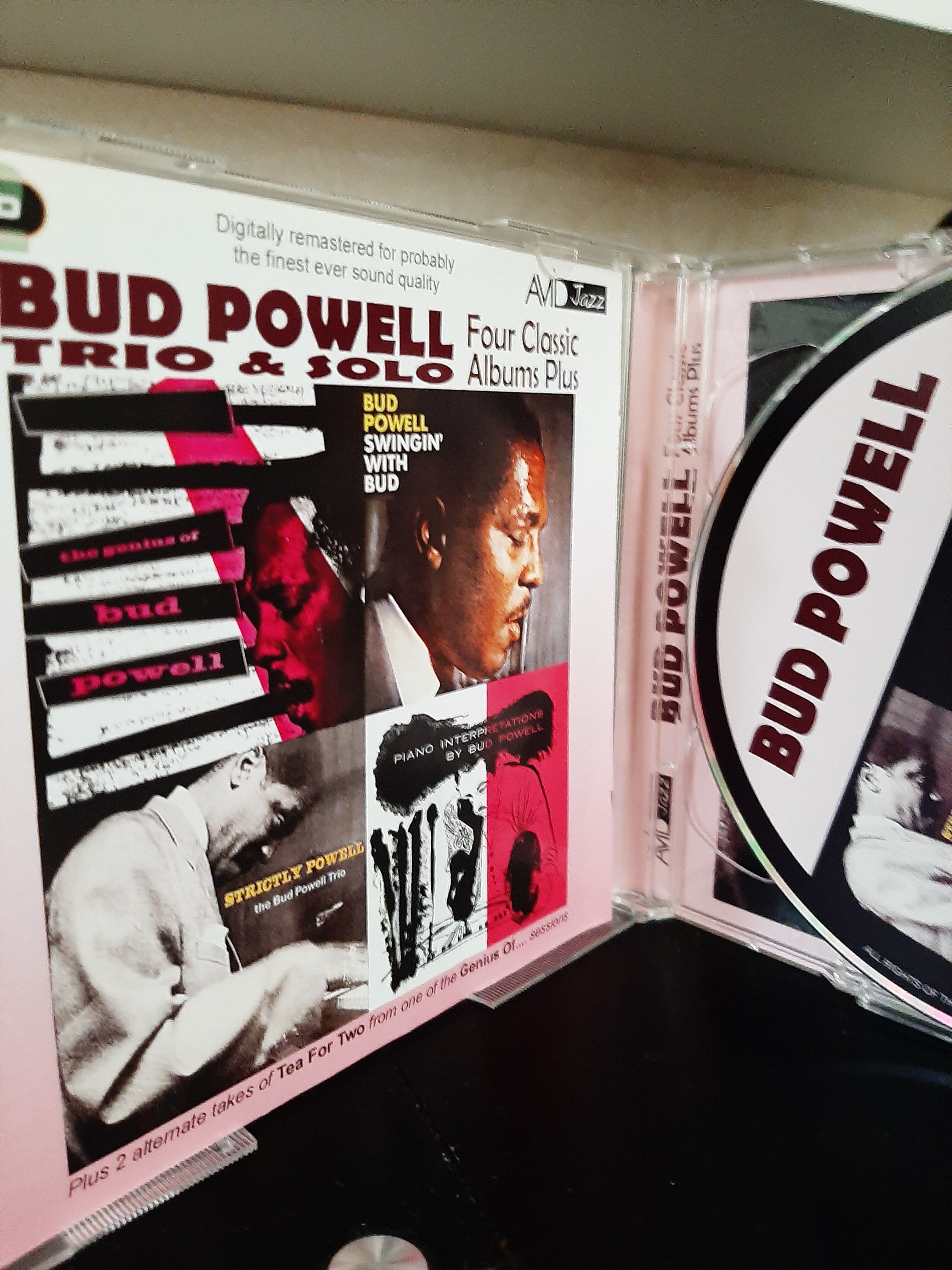 Kто из джаза что слушает прямо сейчас - Страница 1471 - Разговоры о ...