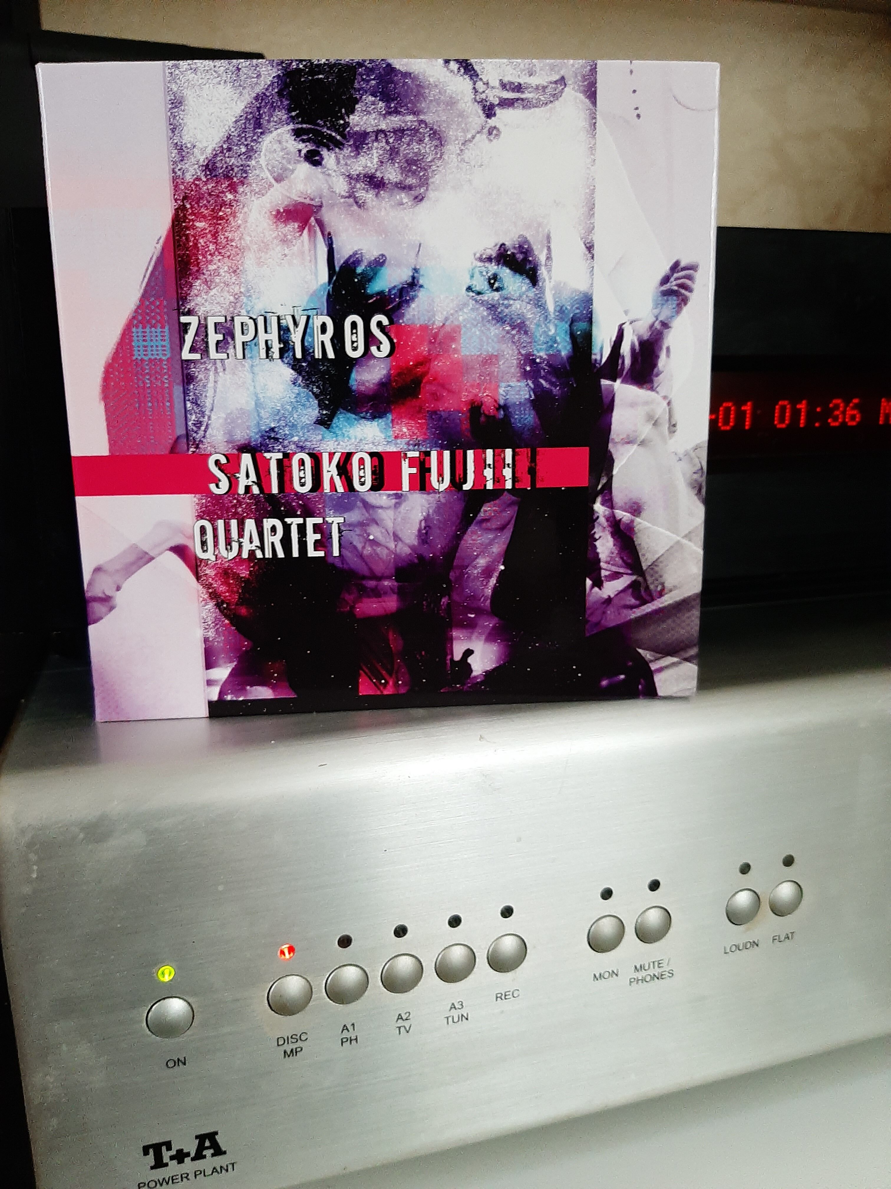 Горячие клавиши джаза - Страница 23 - Свобода джаза - SoundEX - Клуб любителей хорошего звука