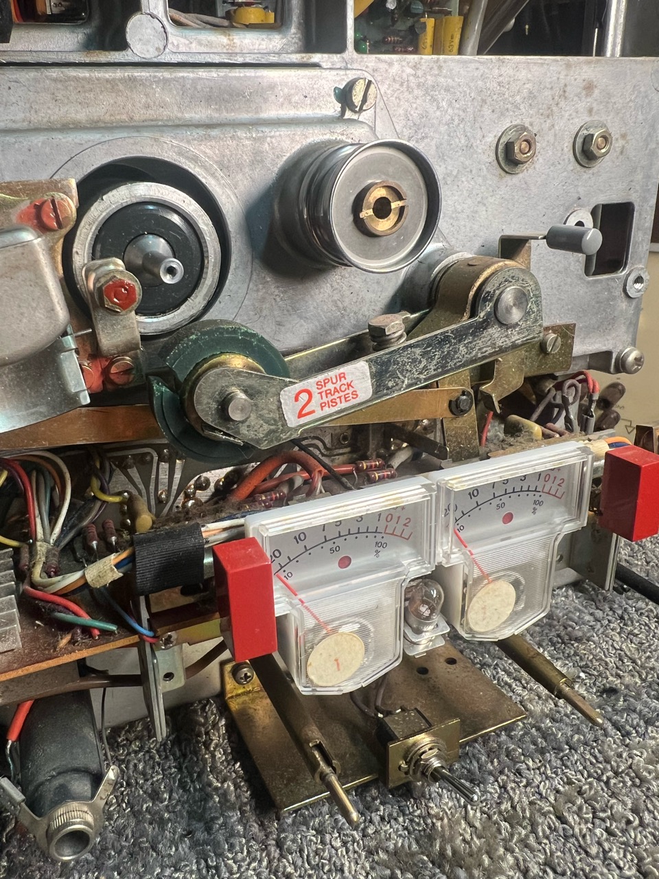 Катушки и то на чем они крутятся - Page 60 - Мир аудио - SoundEX - Клуб любителей хорошего звука