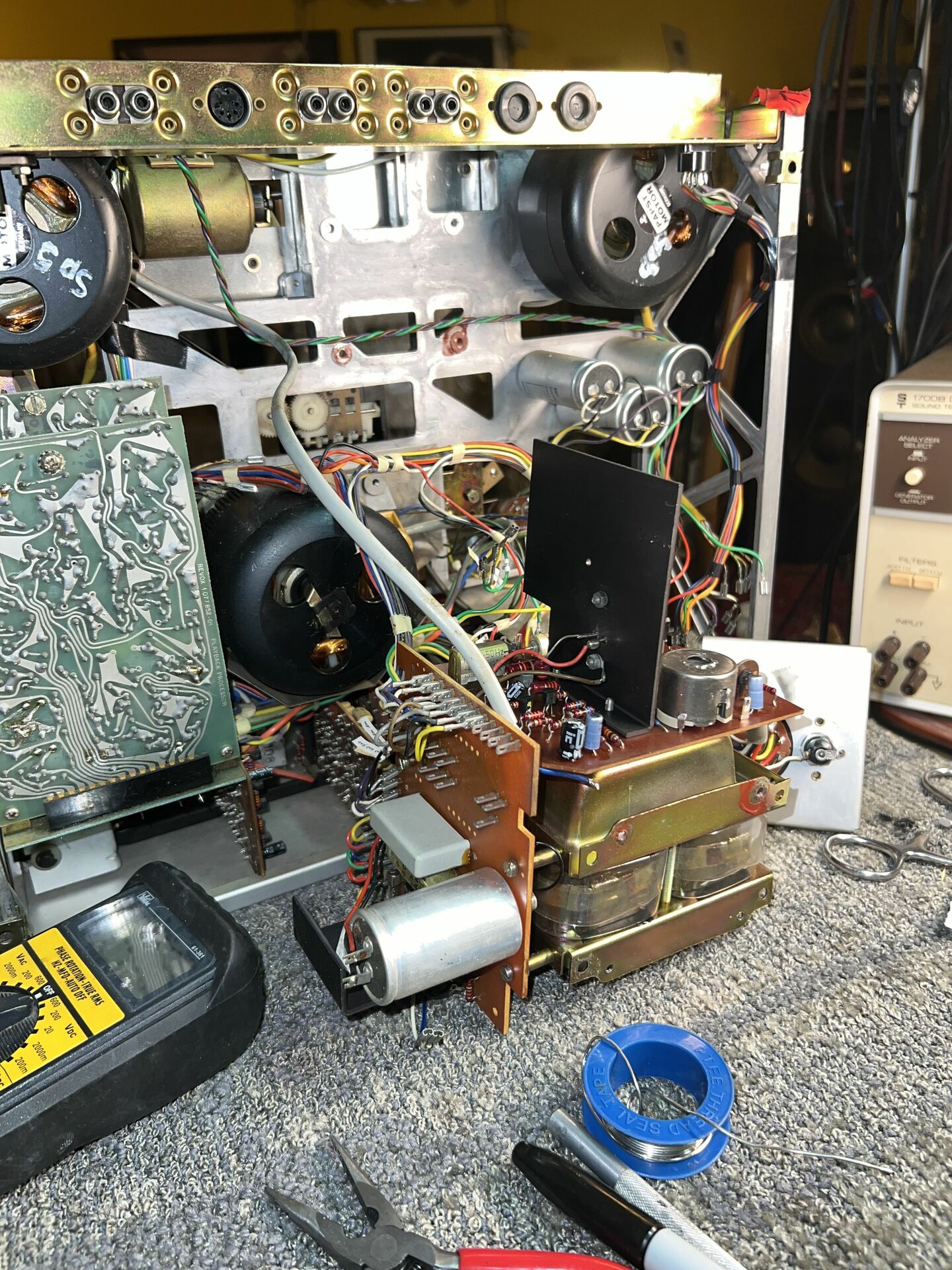 Катушки и то на чем они крутятся - Page 60 - Мир аудио - SoundEX - Клуб любителей хорошего звука