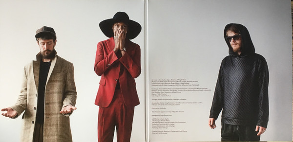 Горячие клавиши джаза - Страница 23 - Свобода джаза - SoundEX - Клуб любителей хорошего звука