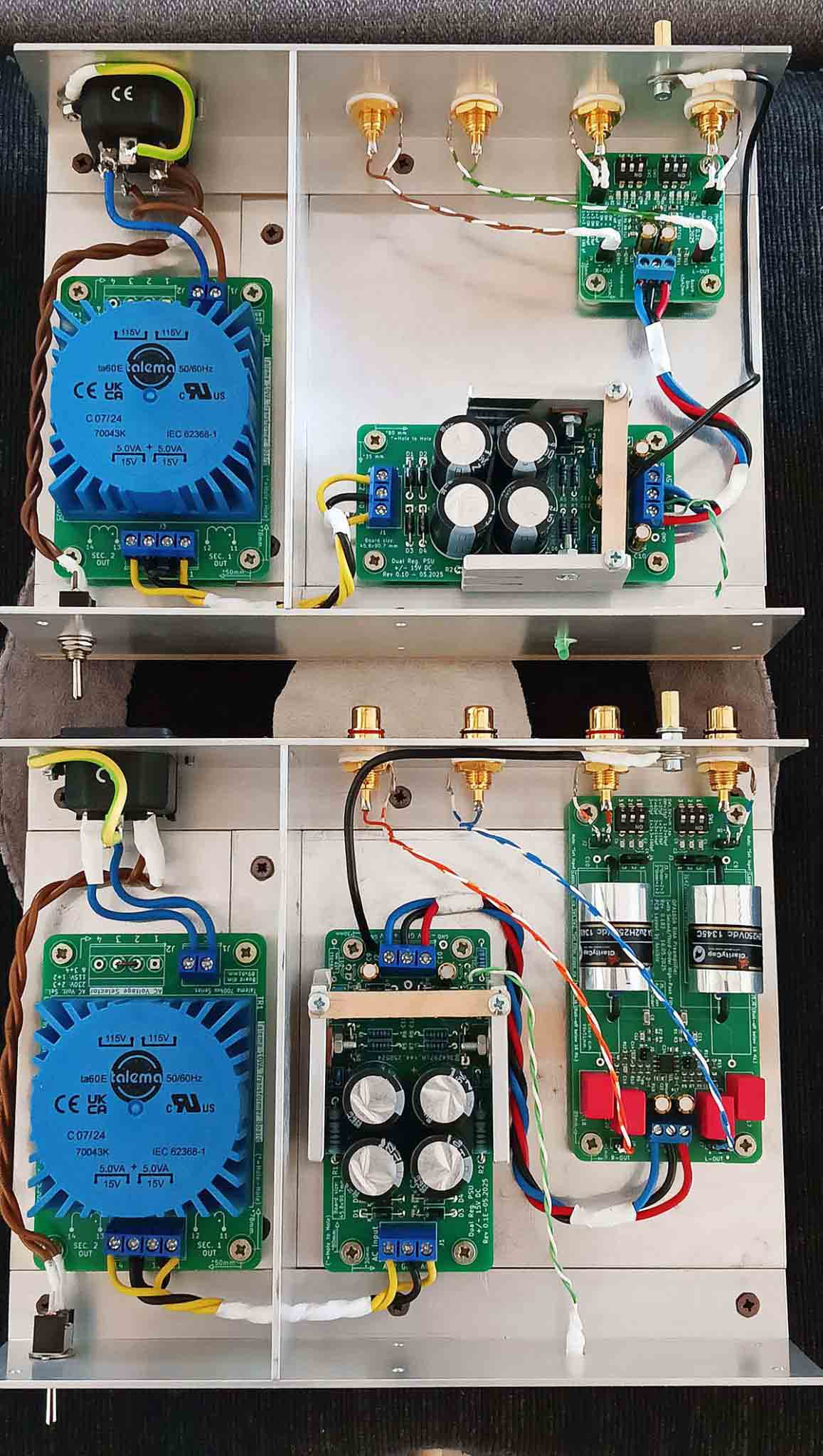 Выбор фонокорректора - Страница 632 - Винил - SoundEX - Клуб любителей хорошего звука