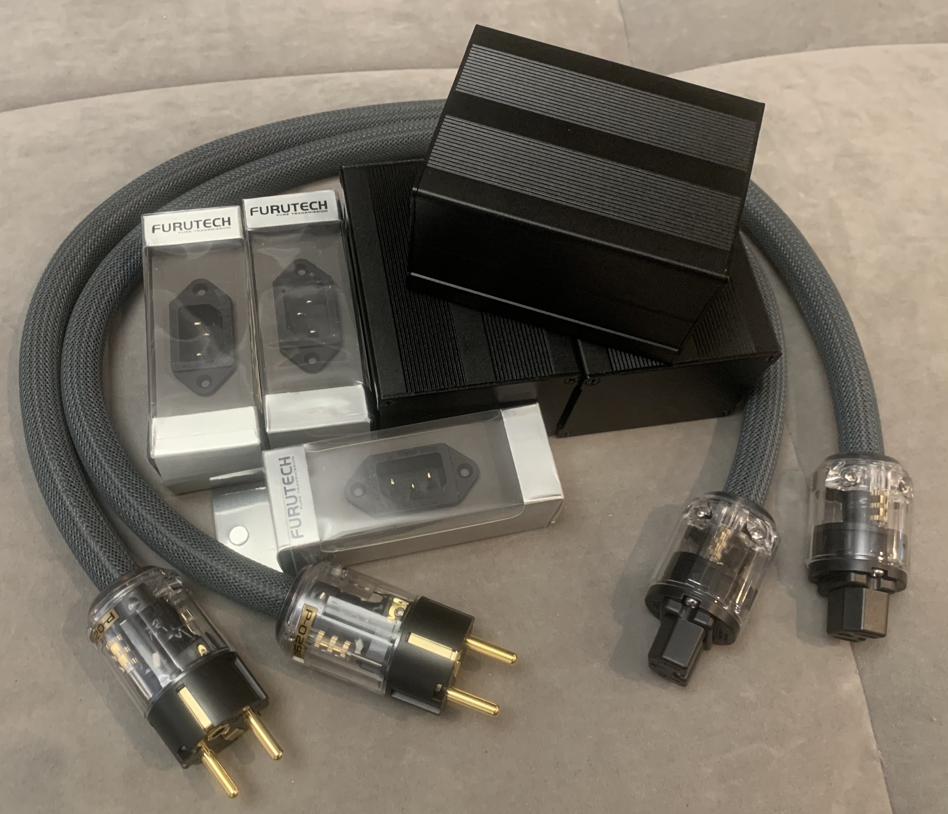 Фильтр постоянного напряжения - Страница 15 - Своими руками - SoundEX - Клуб любителей хорошего ...