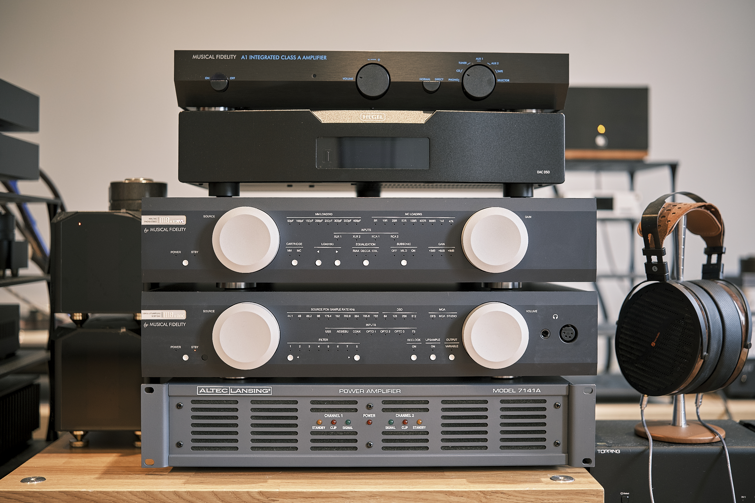 Выбор фонокорректора - Страница 632 - Винил - SoundEX - Клуб любителей хорошего звука