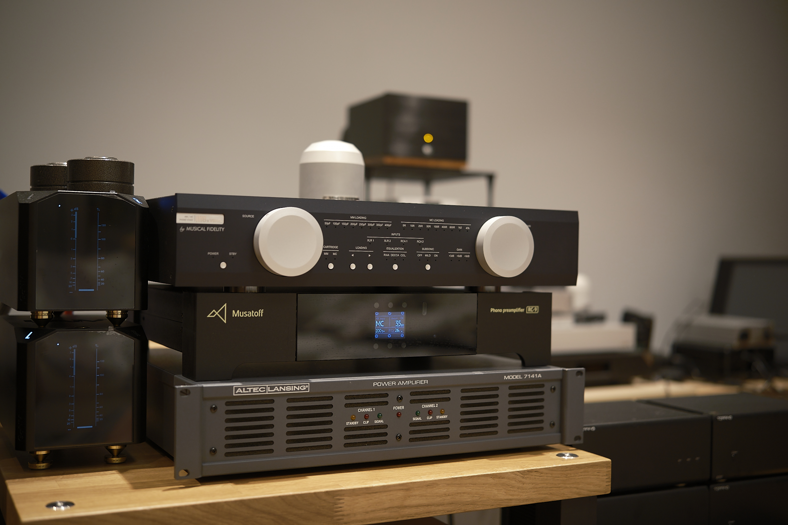 Выбор фонокорректора - Страница 632 - Винил - SoundEX - Клуб любителей хорошего звука