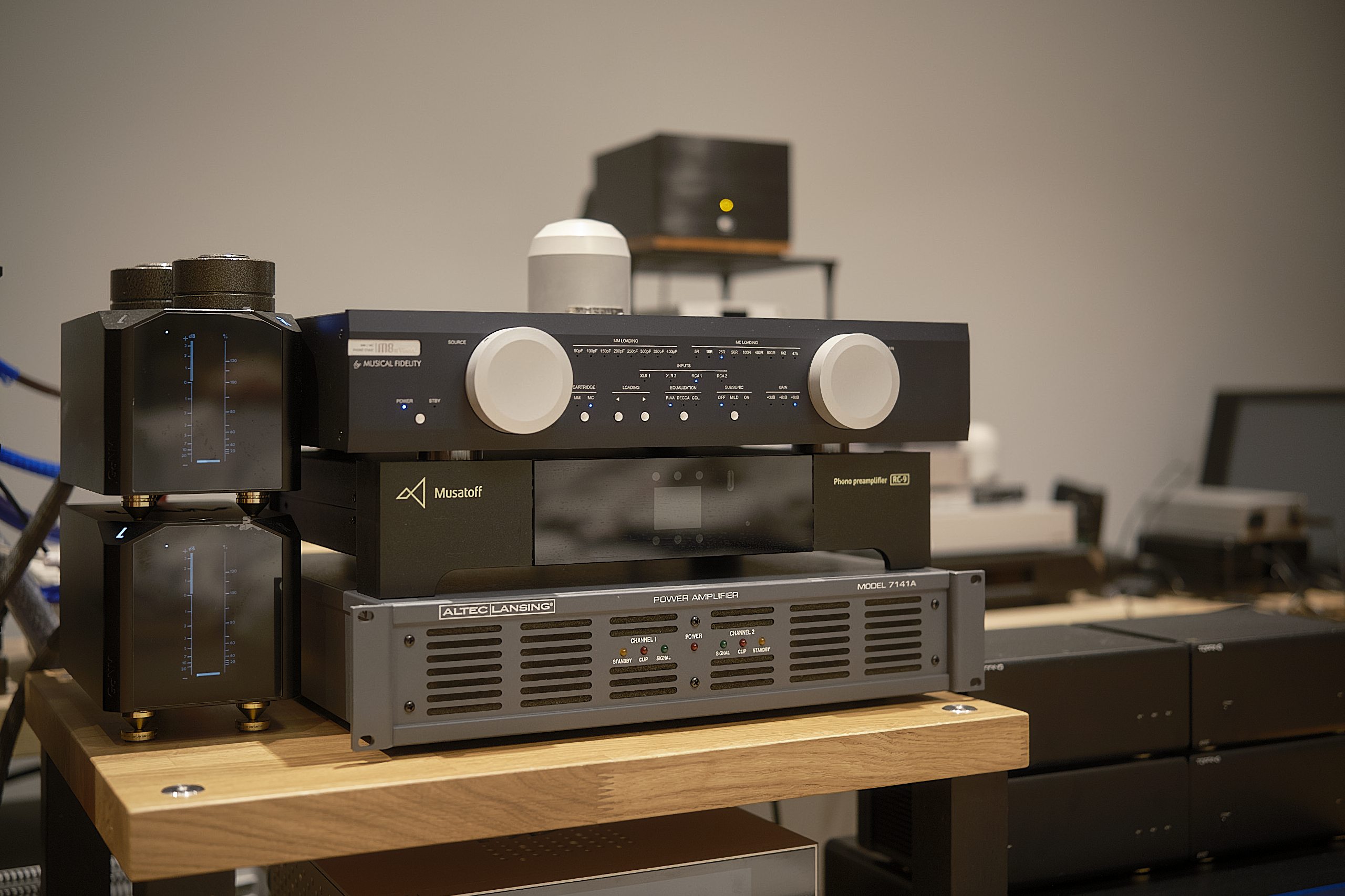 Выбор фонокорректора - Страница 632 - Винил - SoundEX - Клуб любителей хорошего звука