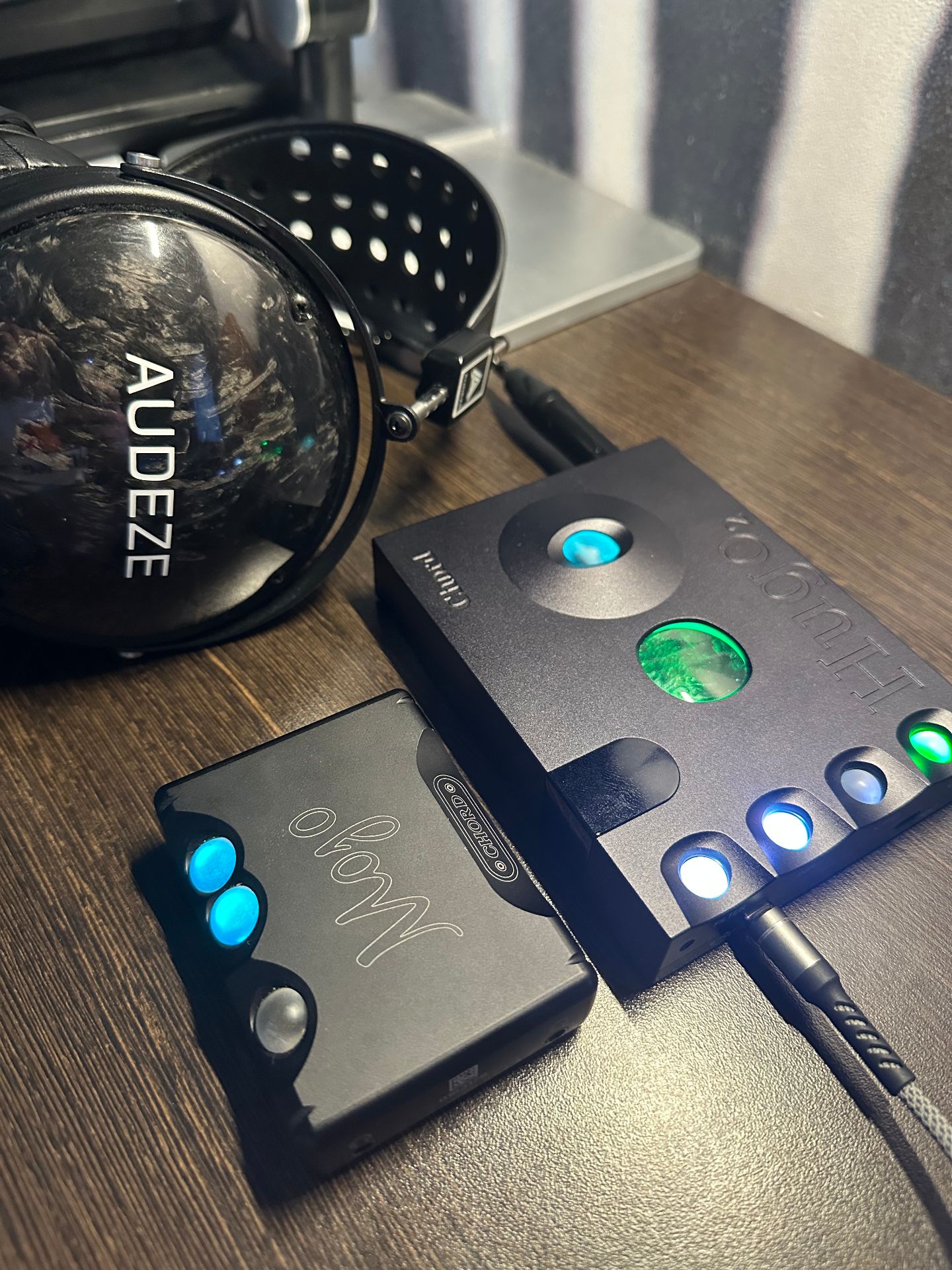 Chord Mojo - Страница 17 - ЦАП, АЦП и конвертеры - SoundEX - Клуб любителей хорошего звука