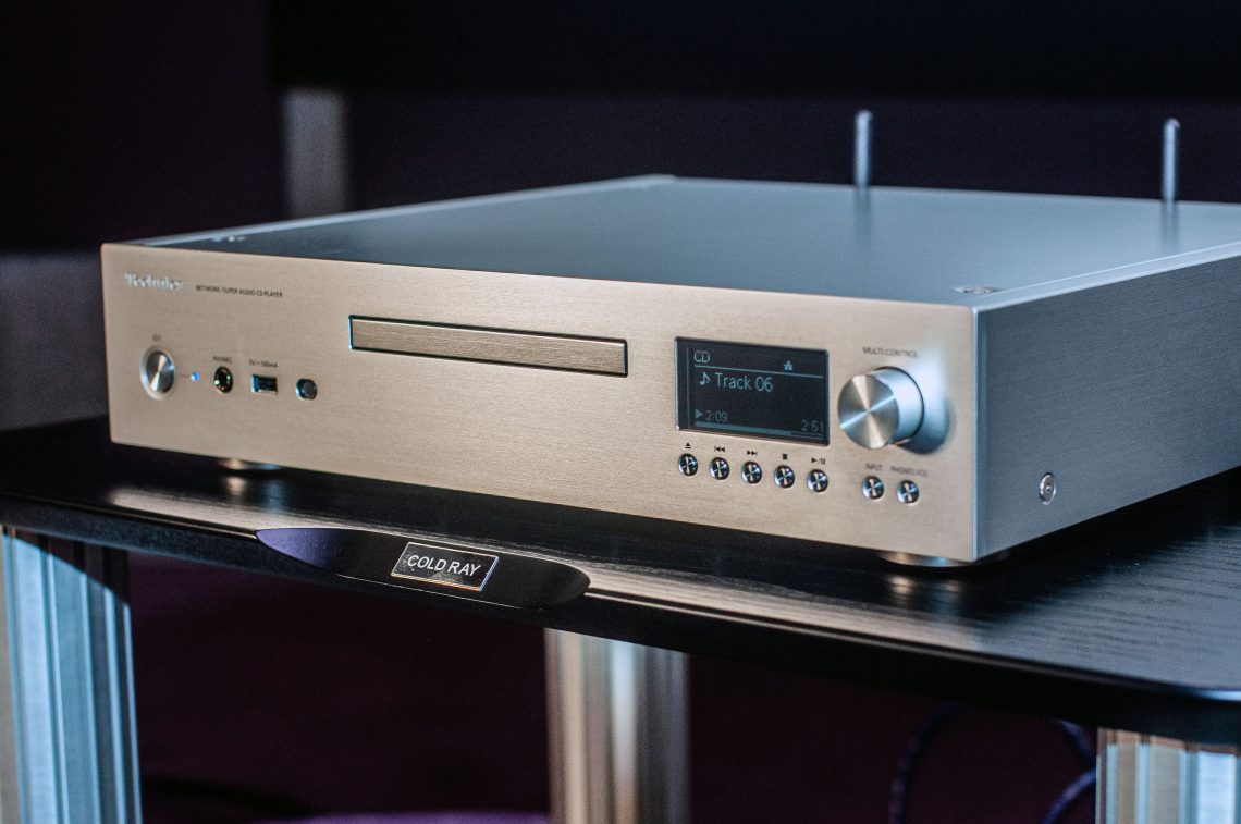 Technics SL-G700E | Soundex.ru