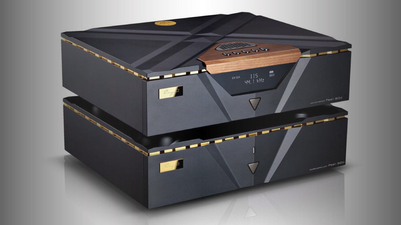 Cayin-Pearl-anniversary-series-30i-30d-and-30c | Soundex.ru