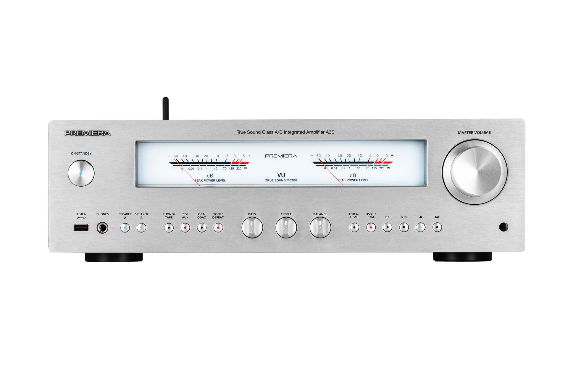 Обзор Premiera A3S. Путь к идеальному звуку | Soundex.ru