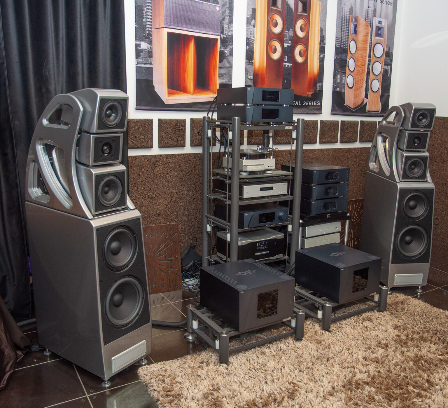 Wilson Audio AlexxV. Звук, воплощенный в совершенстве | Soundex.ru