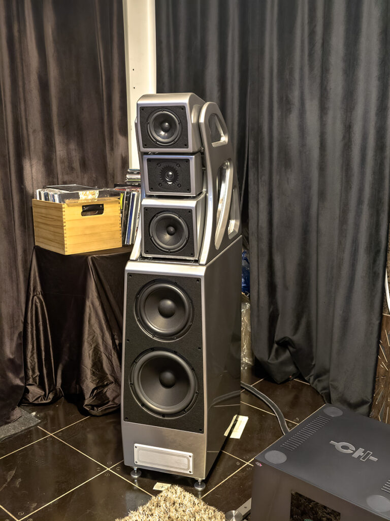 Wilson Audio AlexxV. Звук, воплощенный в совершенстве | Soundex.ru